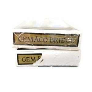 Gemaco | Party Supplies | Vintage Gemaco Bridge Playing Cards 2 Decks ...